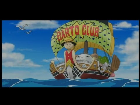 One Piece 747 Preview - Silver Mine Arc - YouTube