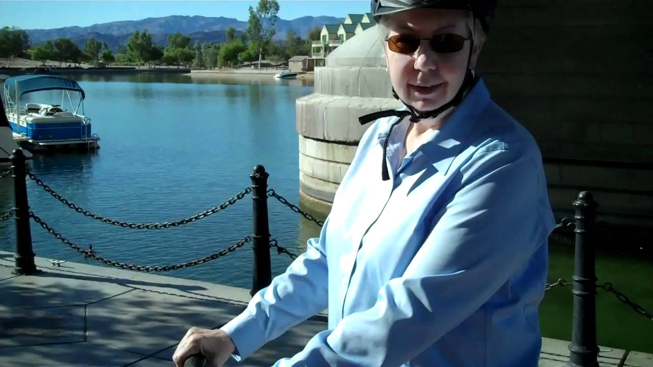 THE CORBETT HARPER SEGWAY EXCURSION - YouTube