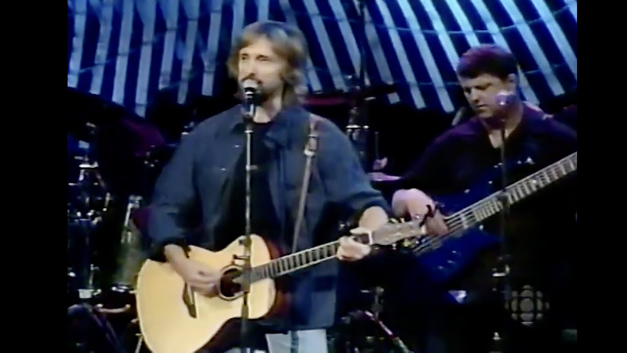 George Fox - I'm Canadian (LIVE) - YouTube