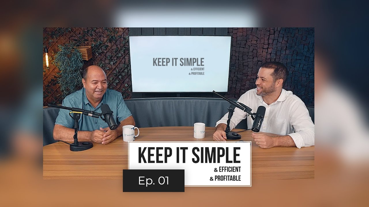 Podcast KEEP IT SIMPLE #1 - YouTube