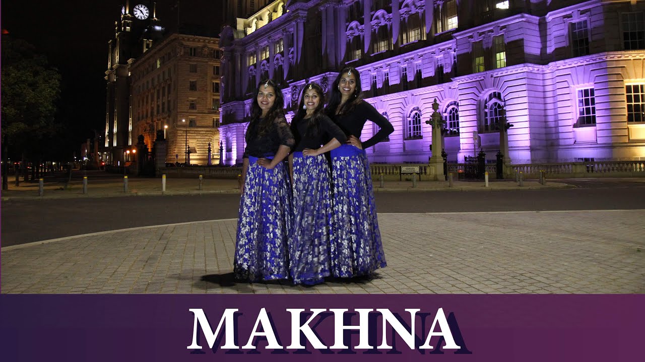 Makhna - Drive | Team Naach Choreography | Dance Cover | Aarya Dance ...