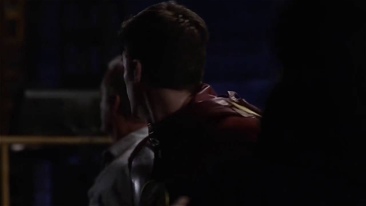 The flash 2x21 the flash vs zombie girder - YouTube