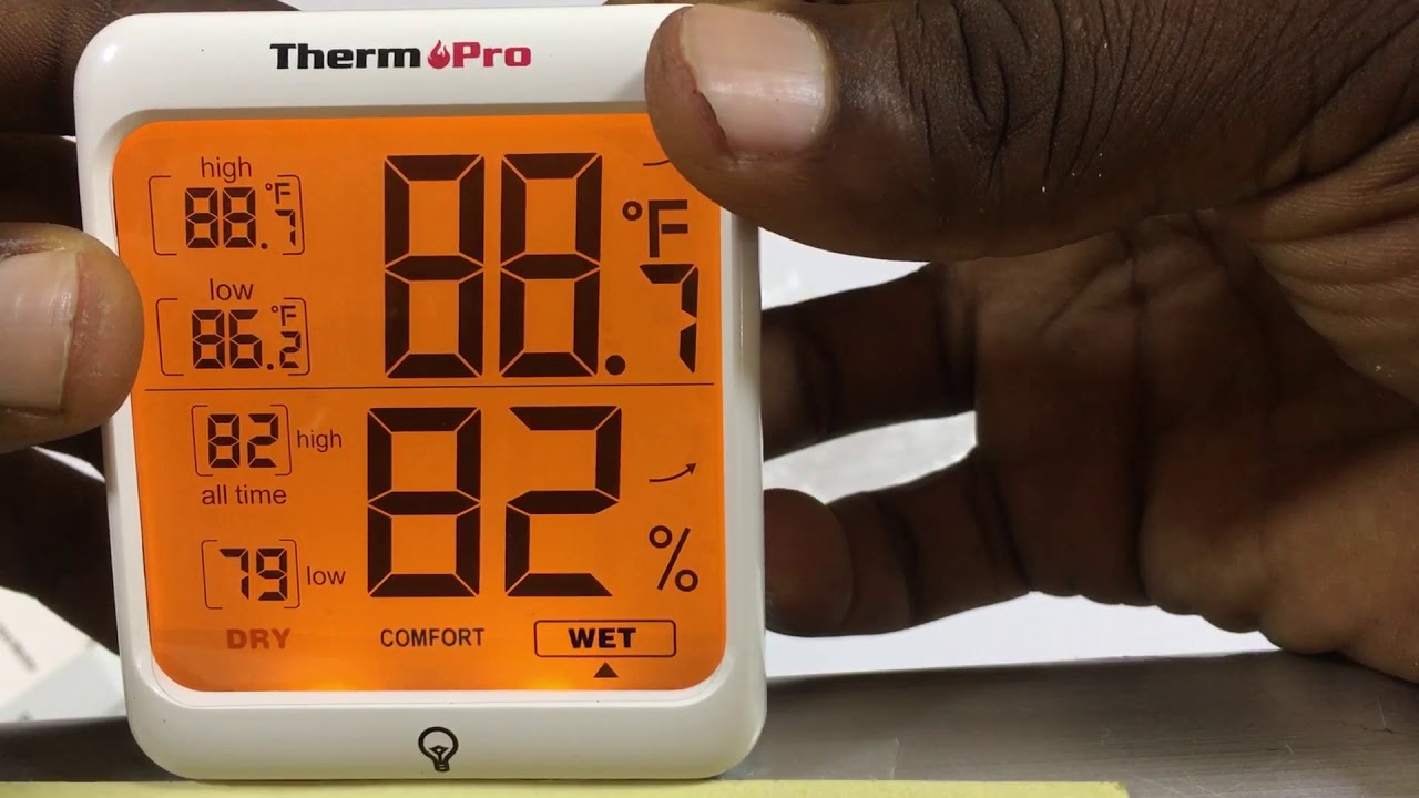 Unboxing the thermopro - YouTube