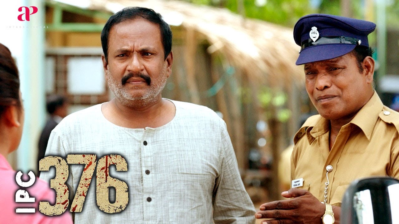 IPC 376 Movie Scenes | Nandita, the police officer battles the gang at ...