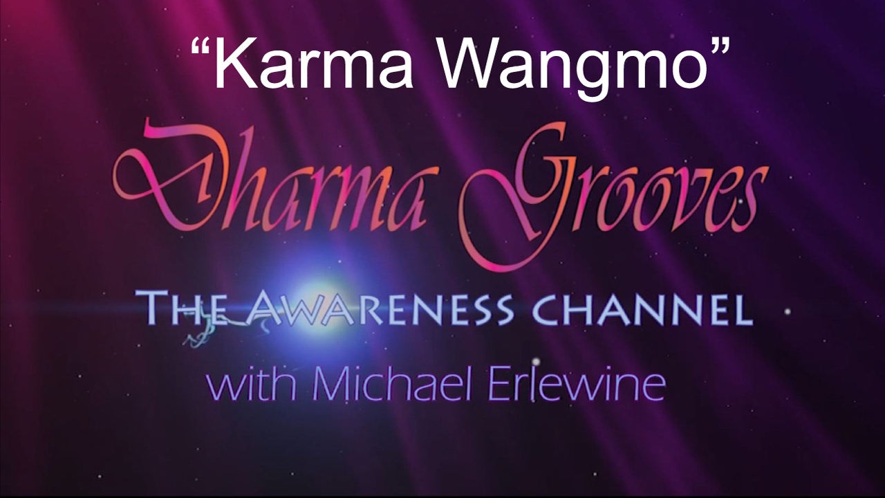 Dharma Grooves: Karma Wangmo -- In Closed-Retreat for 12 Years - YouTube