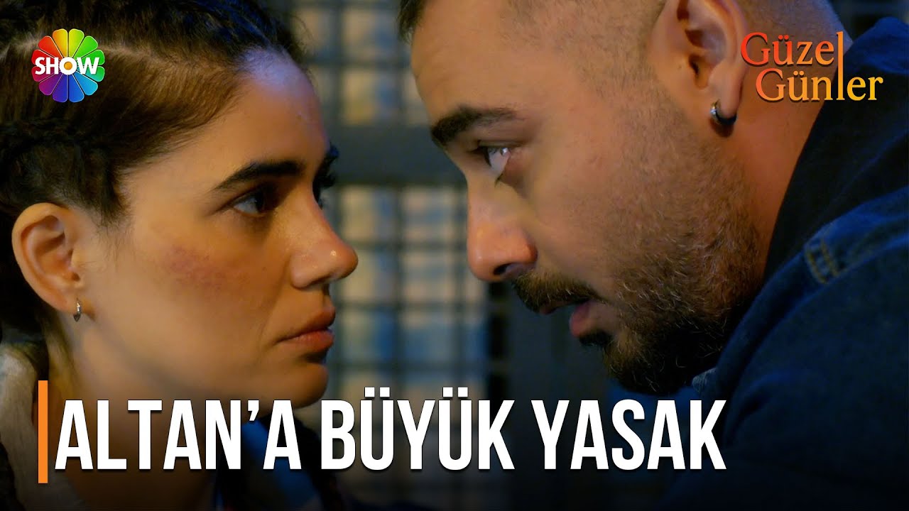 Altan'ın dengesini bozan yakınlaşma | Güzel Günler 4.Bölüm - YouTube