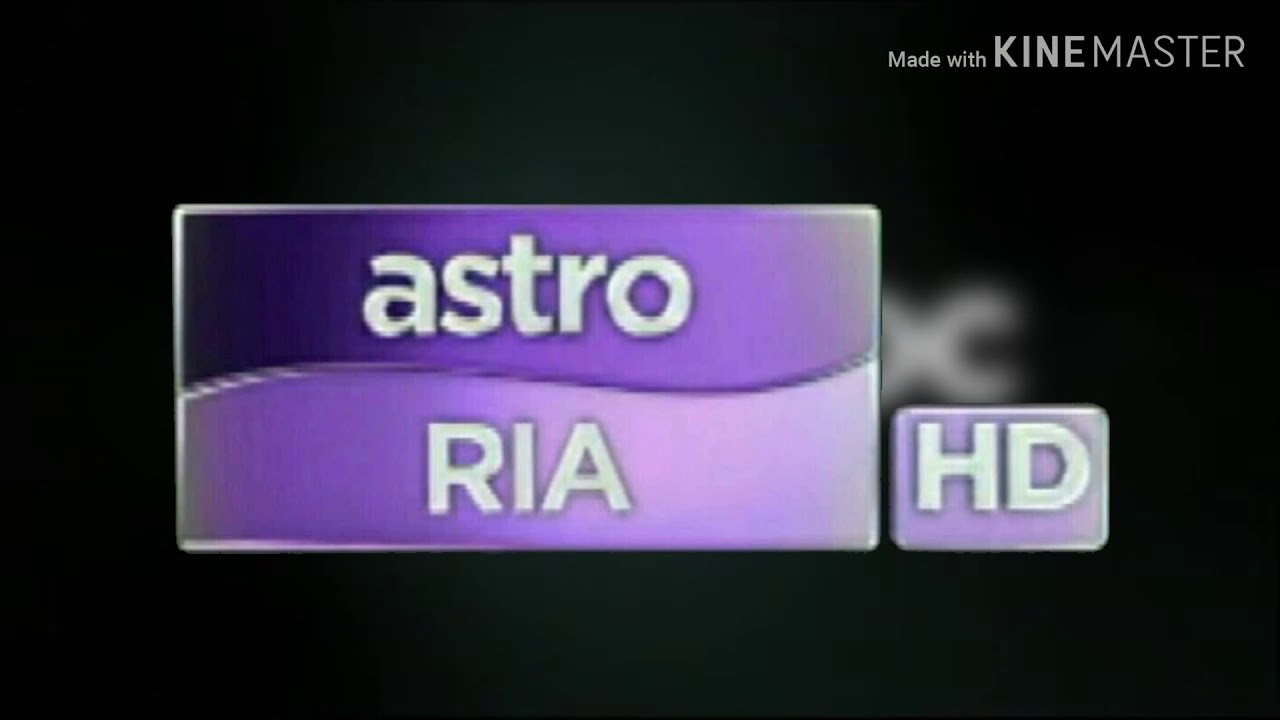 Astro RIA HD endcap (IAW) (November 2019) - YouTube