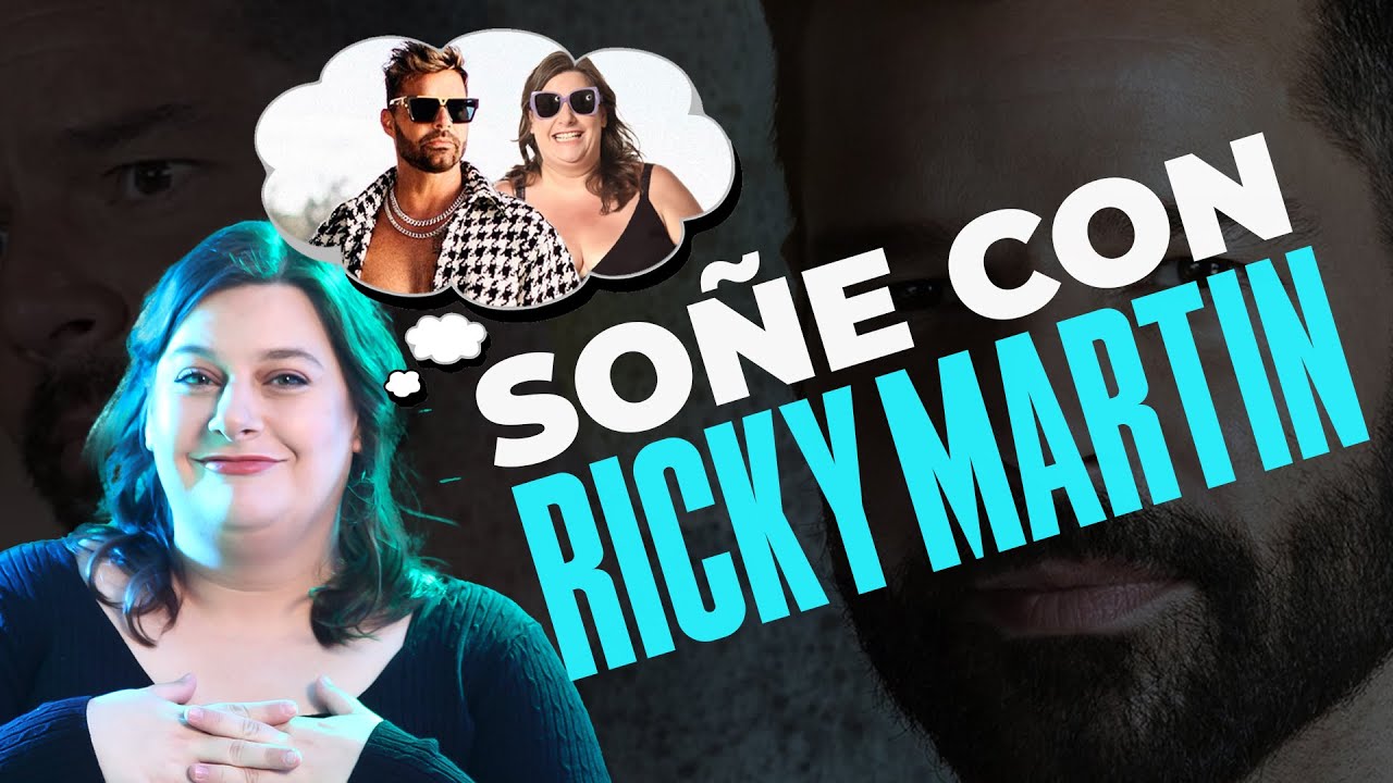 Laila Roth - CABA 2022 - Soñé con Ricky Martin - YouTube