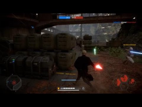 STAR WARS™ Battlefront™ II - YouTube
