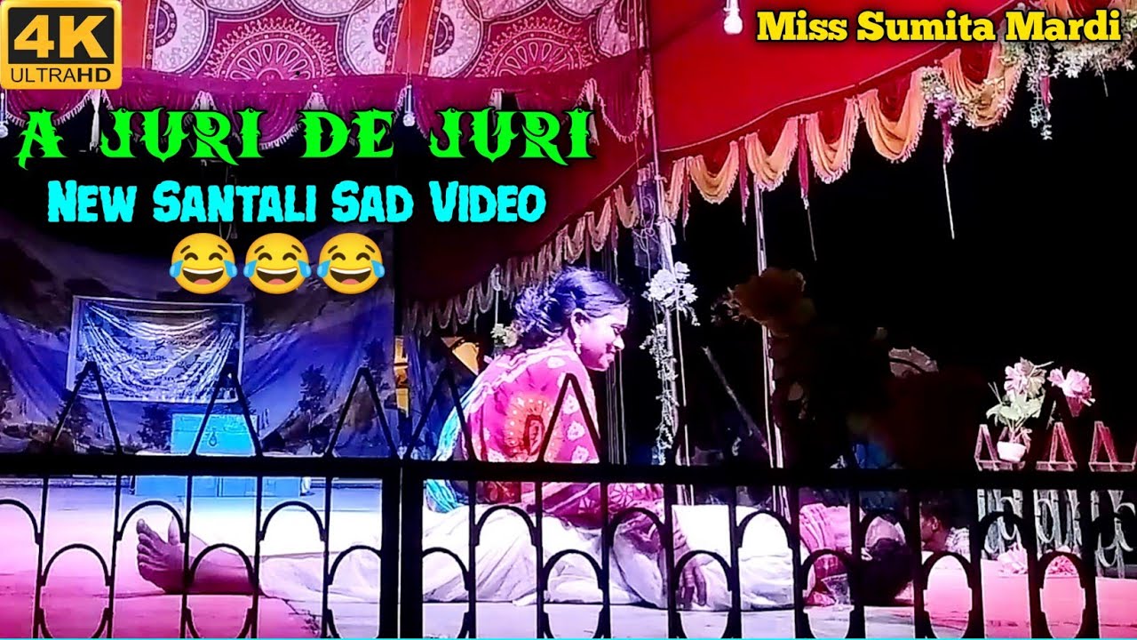 A Juri De Juri || New Santali Sad Video || 2022 || Janam Ayo Opera ...