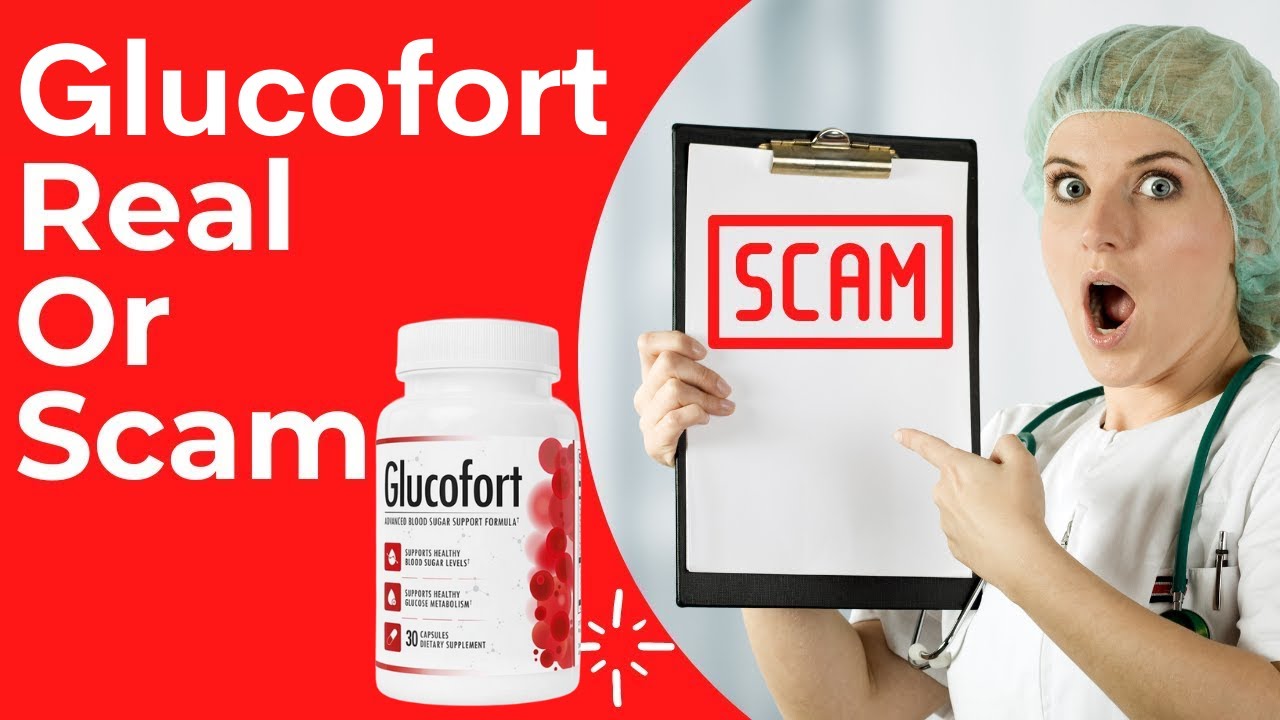 GLUCOFORT REVIEW: Does Glucofort Work? [ IMPORTANT ALERT! ] My Honest ...