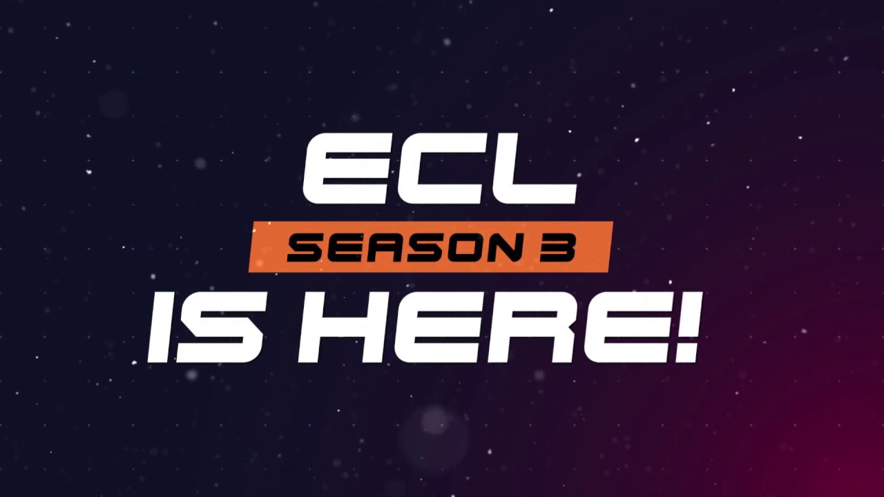 ECL 2019 announcement - YouTube
