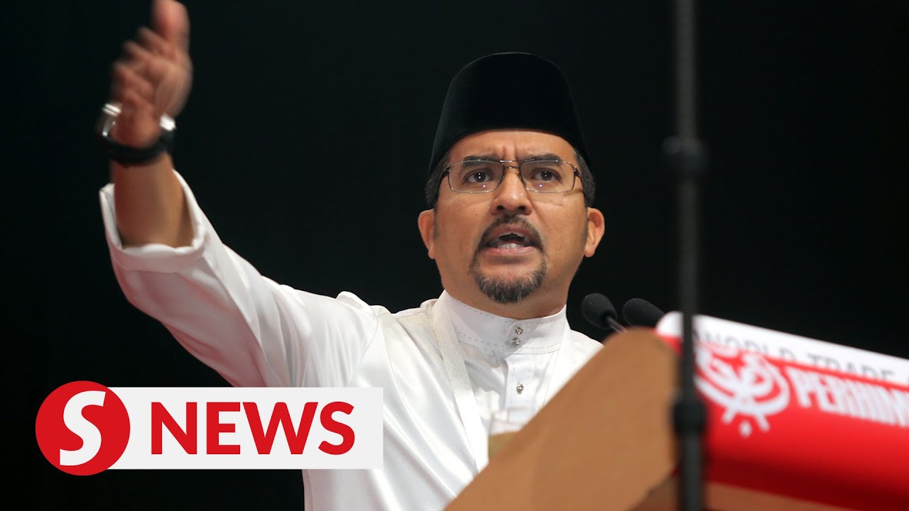 Ex-Umno Youth chief Dr Asyraf appointed as Mara chairman, confirms ...