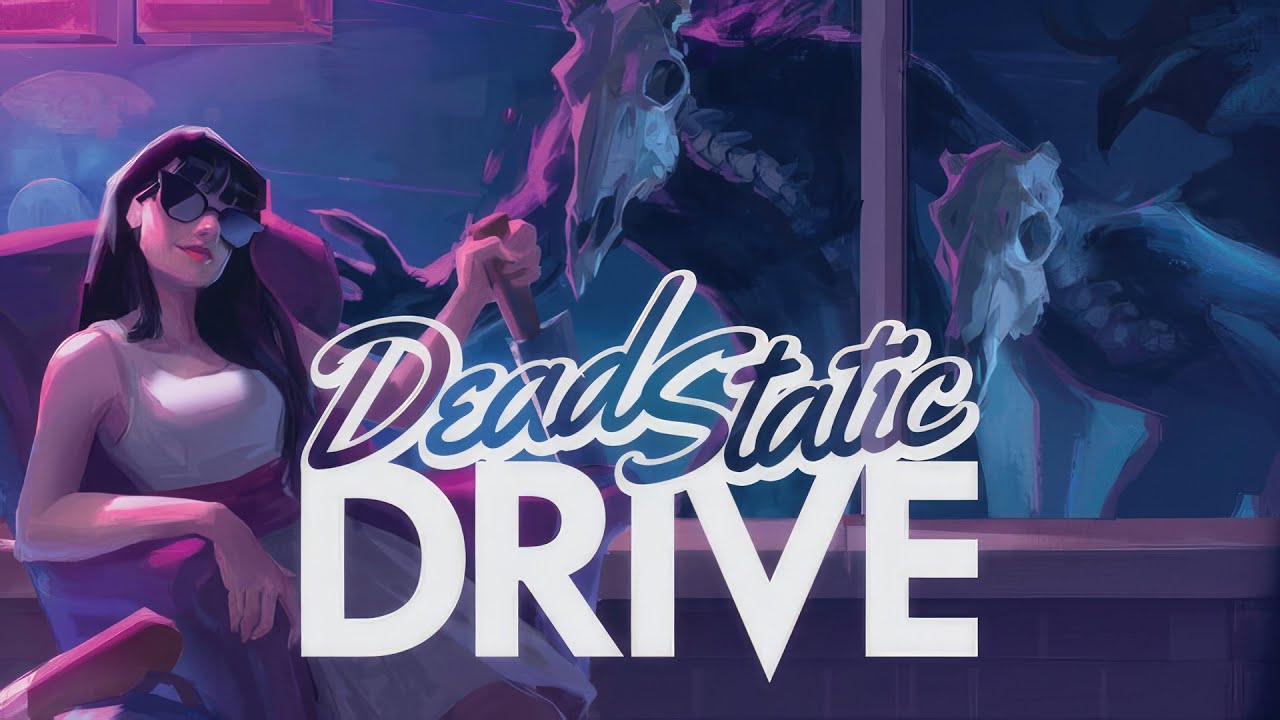 Dead Static Drive | Gameplay PC - YouTube
