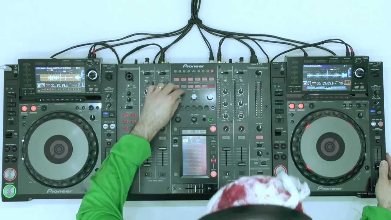 Pioneer DJ France PRO Contest - YouTube