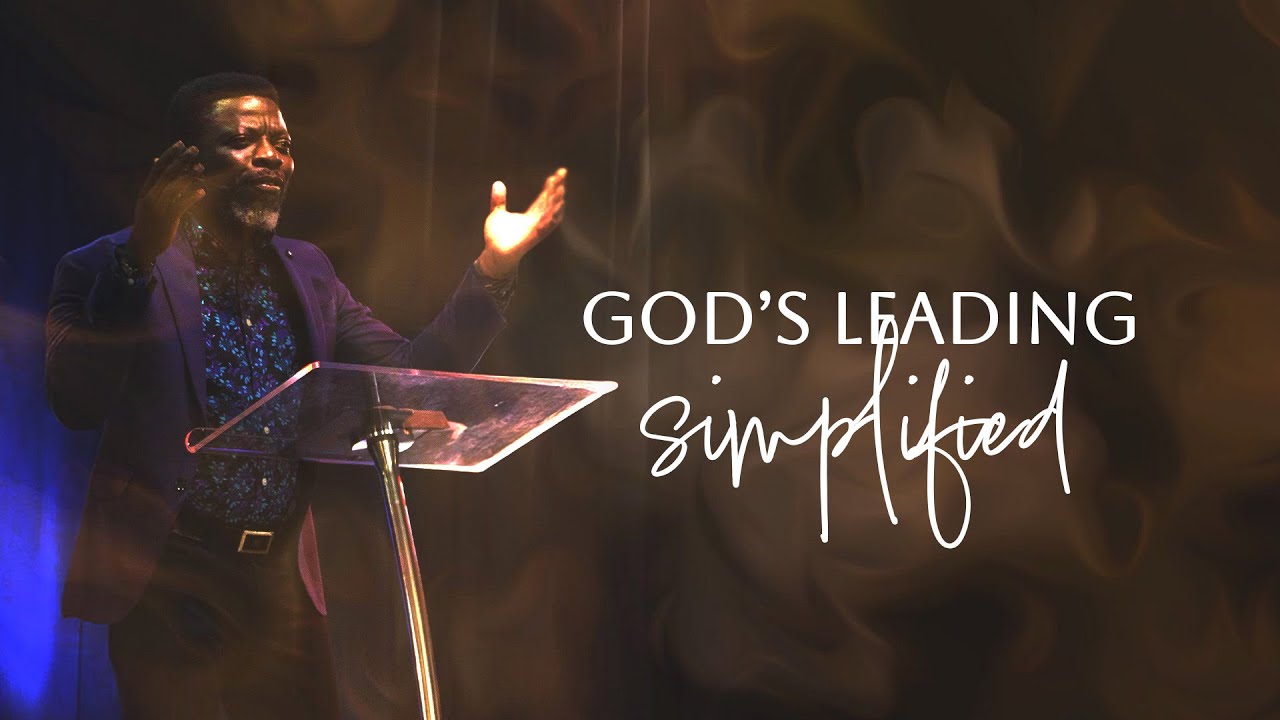 God's Leading Simplified - 19th February, 2025 - YouTube