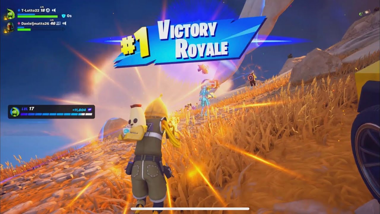 Back to Back Duo Dubs! | Fortnite - YouTube