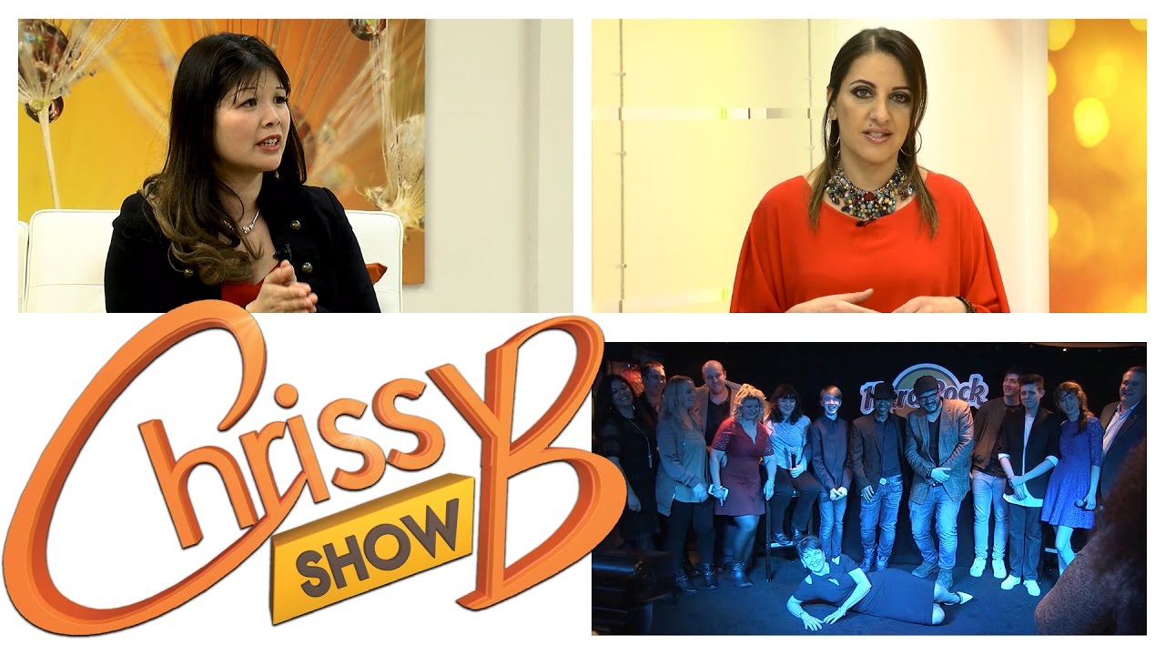 Life as a Borderline, Healthy Feel-good Food & more.... - YouTube