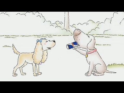 Red Bull Commercial (2026, Super Bowl)