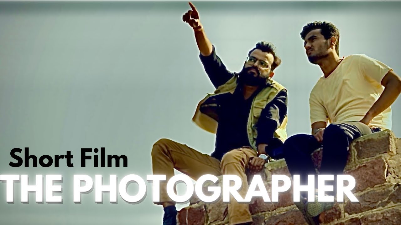 The Photographer | Short Film Teaser | Vivek Pareek | Anand Singh ...