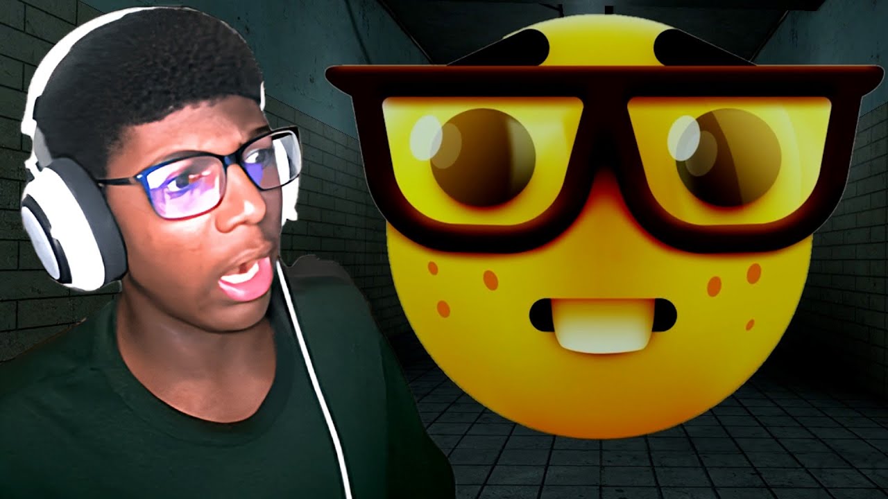 This Goofy Nerd Coming at me! | Roblox Goofy Runners - YouTube