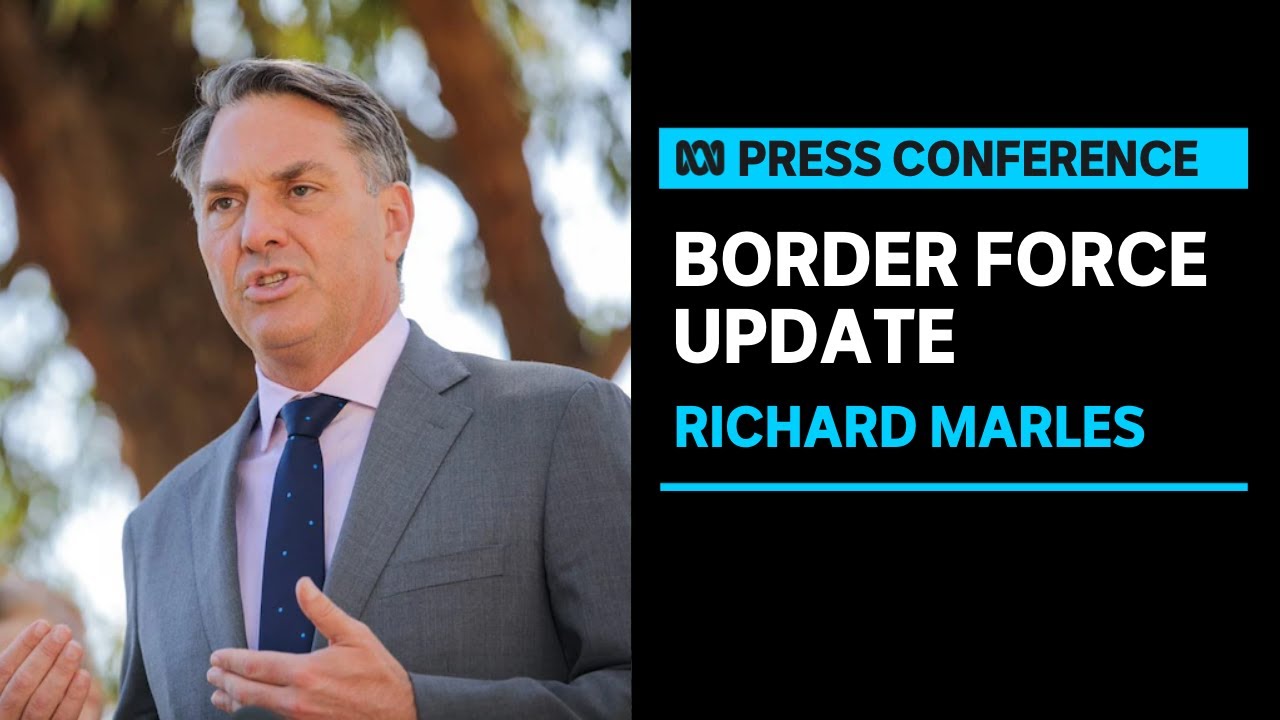 IN FULL: Deputy PM Richard Marles comments on boat turnback leak | ABC ...