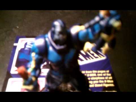 Heroclix:Apocalypse Giant Size X-Men - YouTube