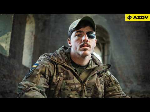 US Marine in Azov: We saw combat, this is war