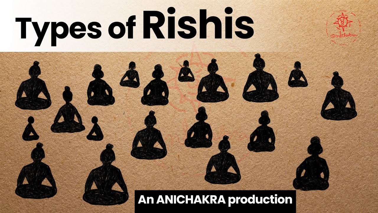 Rishis or Seers and their types | Mantradrastas | History of Hrishi ...