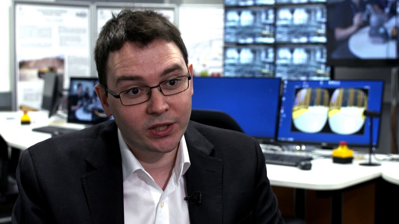 Showcasing the UK’s Centre for Connected and Autonomous Vehicles - YouTube