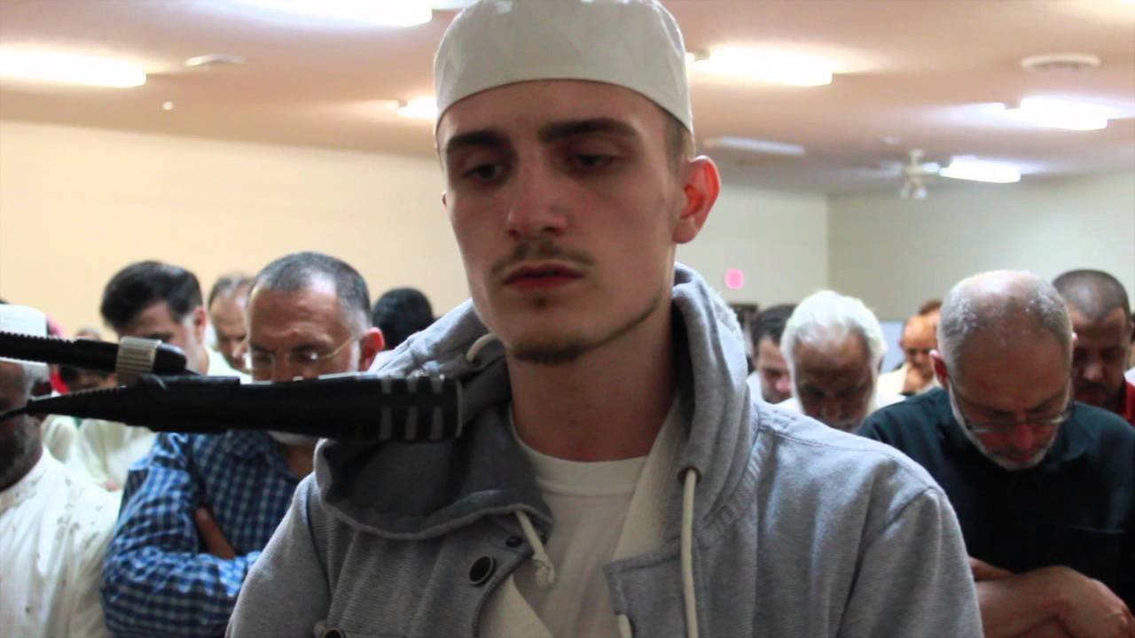 Qari Fatih Seferagic Taraweeh (2014) Night 6 - YouTube