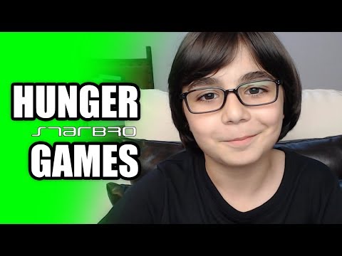 HUNGER GAMES MİNECRAFT BKT