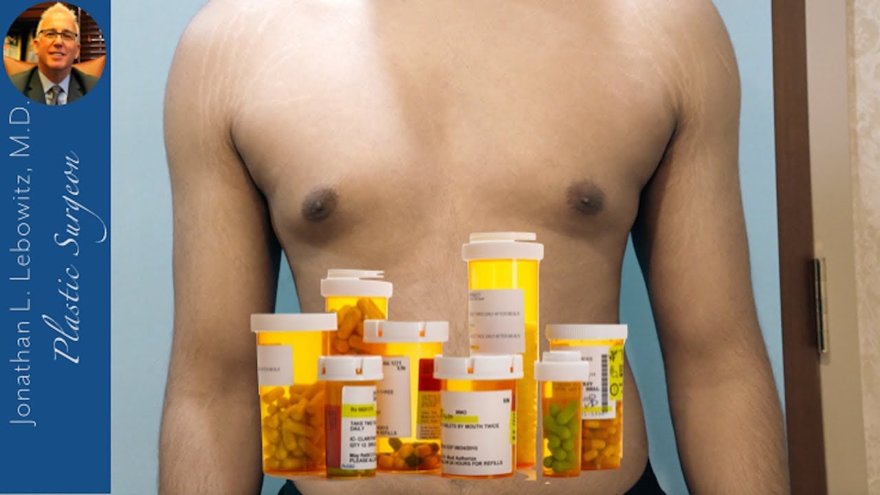 Anti Estrogens VS Gynecomastia Surgery At The Long Island Gynecomastia ...