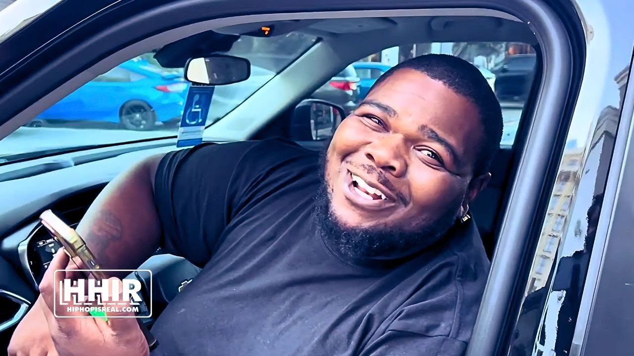 T-TOP TALKS URL'S BARS OVER POLITICS WITH MAYOR RONDALE ROBINSON ...