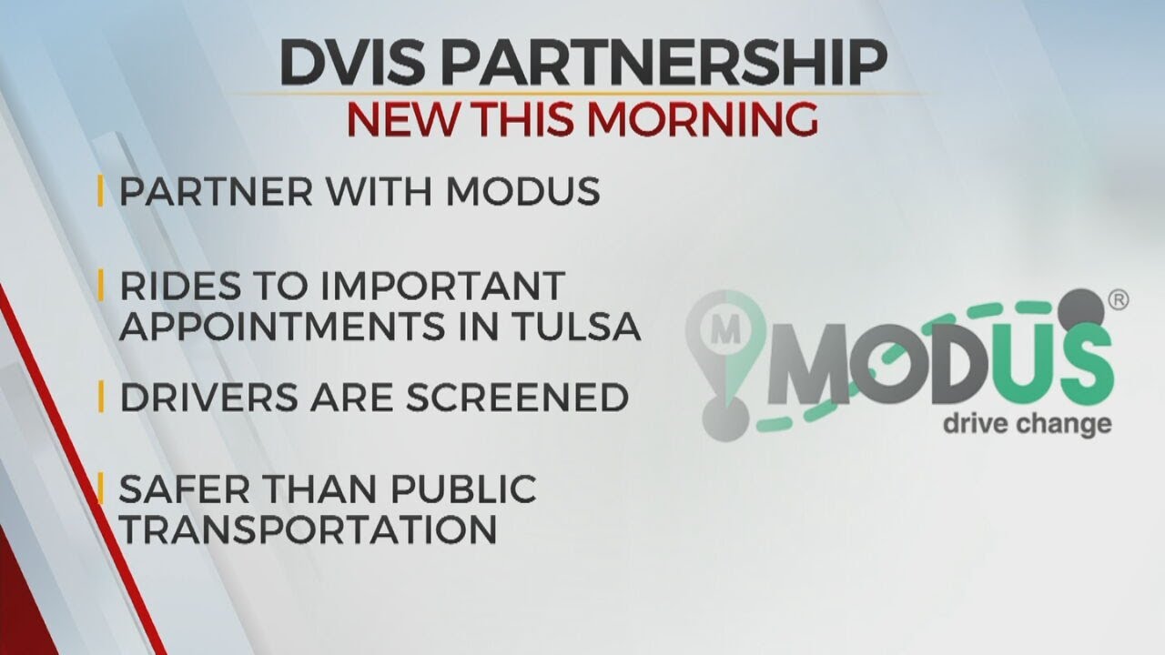 'Domestic Violence Intervention Services' Partners With Transportation ...