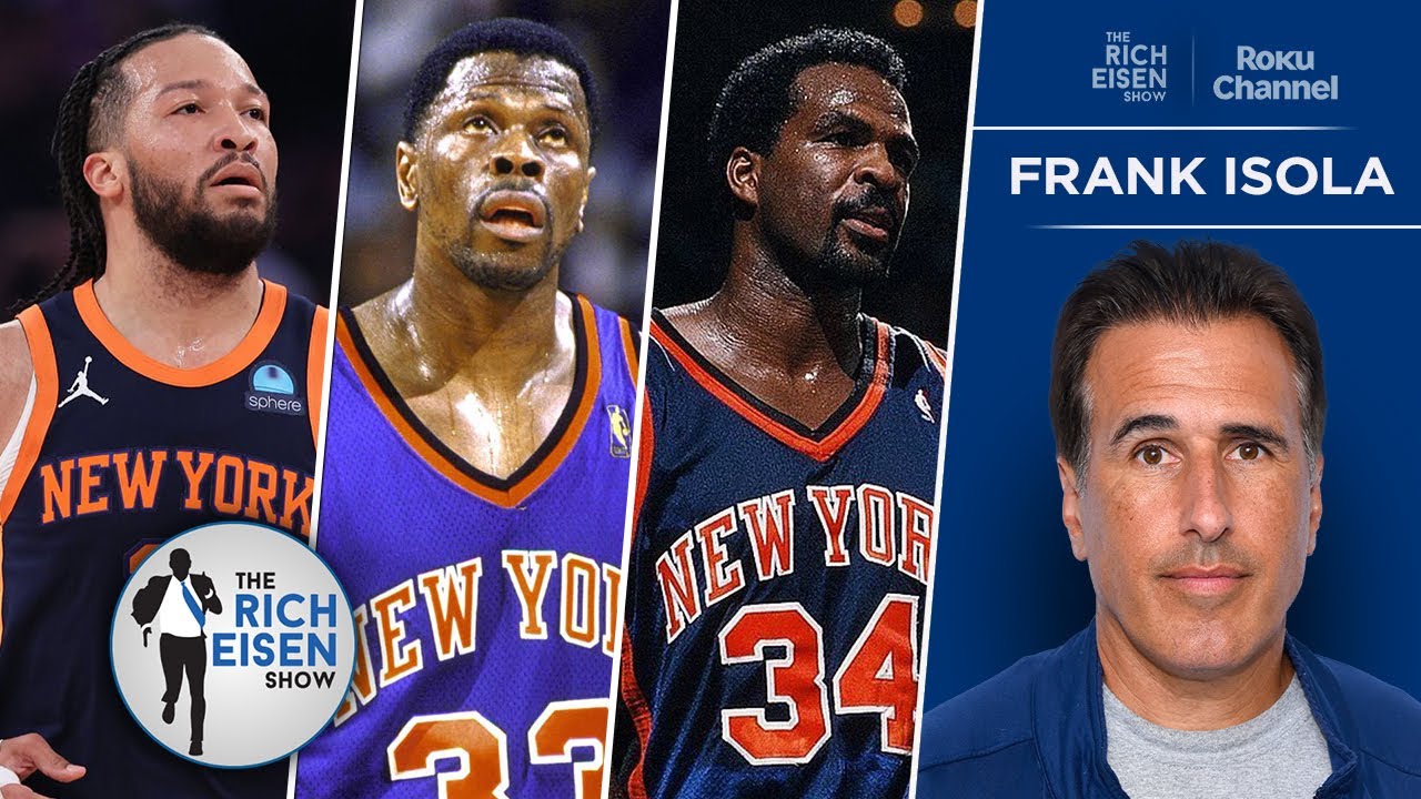 Frank Isola: Jalen Brunson Has the DNA of the Gritty 1990’s New York ...