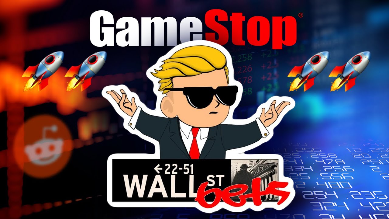 The Internet Vs Wall Street GameStop Short Squeeze Explained YouTube the-internet-vs-wall-street-gamestop-short-squeeze-explained-youtube