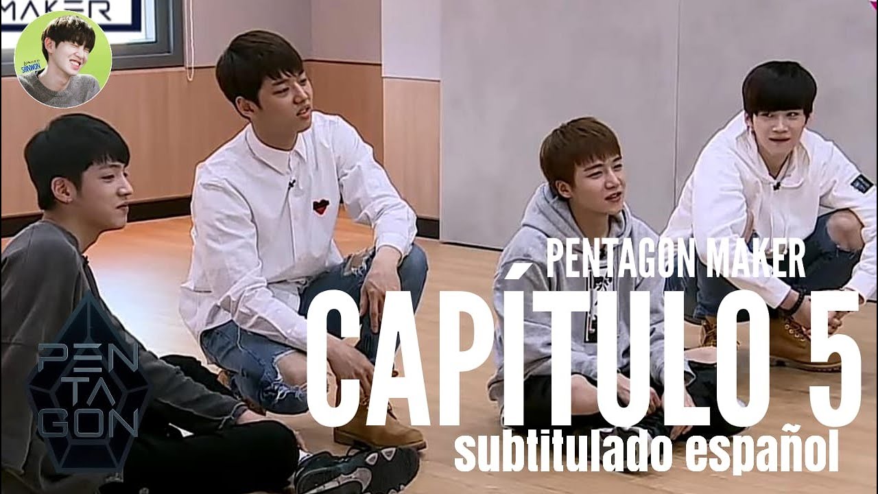 Pentagon Maker Capítulo 5; Ronda de sub-unidades - YouTube