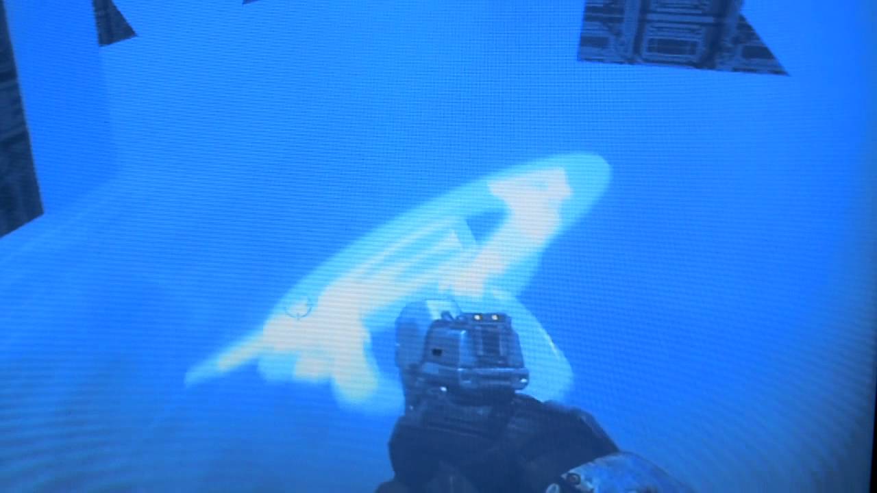 Halo Reach: Spinning Spawn - YouTube