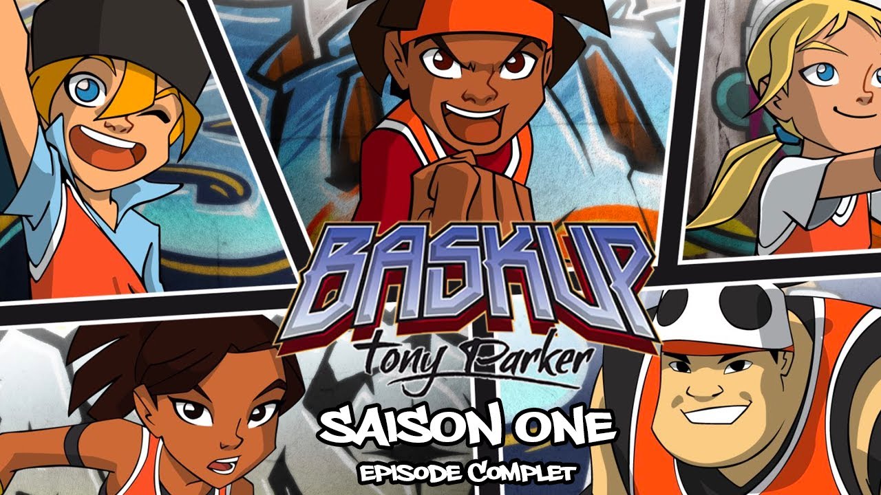 S1 E15 - Bad Panda | Baskup Tony Parker 🏀 - YouTube