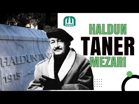 Haldun Taner Mezarı | Ünlülerin Mezarları
