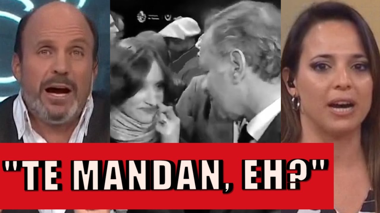 ¡ÁLVARO DELGADO se desubicó y hasta NACHO ÁLVAREZ lo criticó! | ZIN TV ...