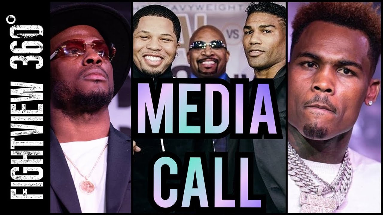 Davis vs Gamboa: Media Call LIVE! Loma Tank 2020? Canelo VACATES Belt ...