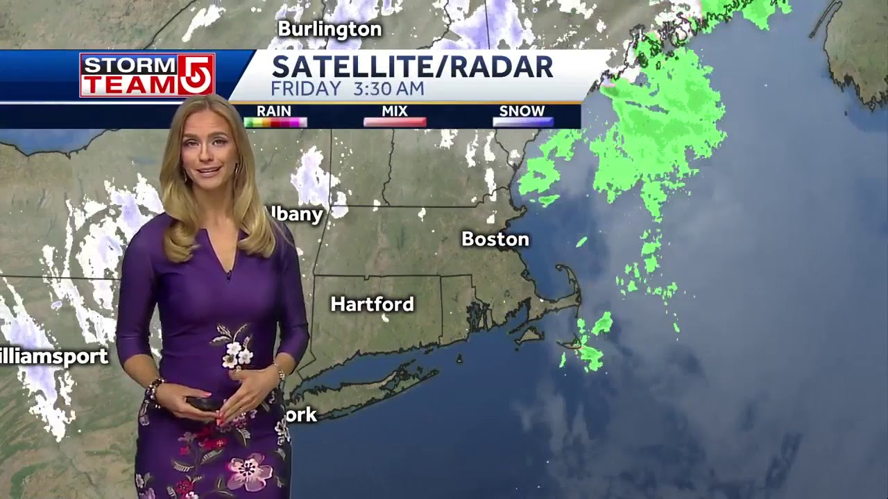 Video: Spring starts to make slow arrival - YouTube