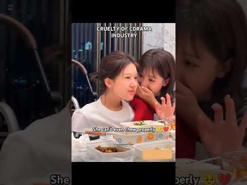 They tortured Lusi 💔🥺 that's why she now have a mental disorder #zhaolusi #lusi #cdrama #hiddenlove