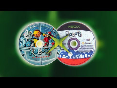 When Movie DVDs Were Xbox Demos - YouTube