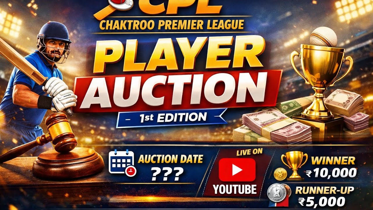 Live streaming of RISING CHAMPIONS - YouTube