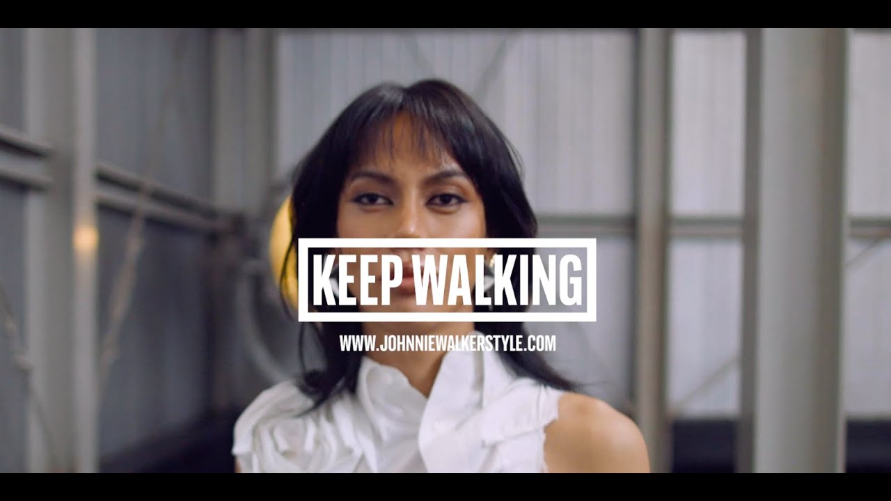 ก้าวที่มีความหมายของนลิน KEEP WALKING - YouTube