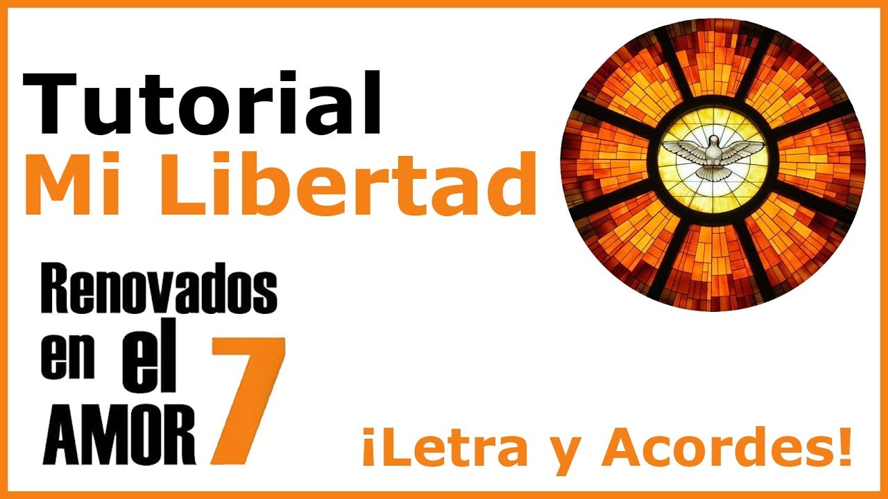Tutorial: Mi libertad - YouTube