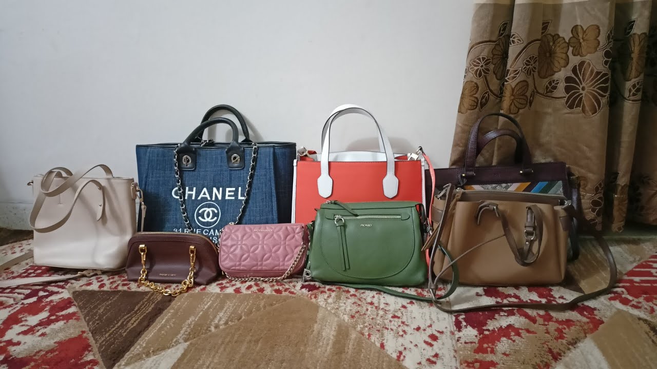 Few more bags...... - YouTube